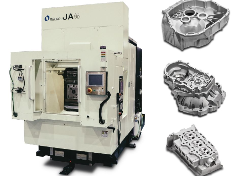 国产化卧式加工中心JA6- 牧野机床（中国）有限公司